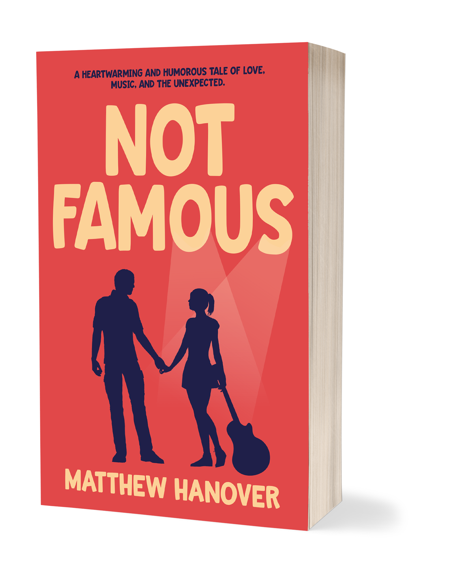 The Book Cover Evolution of ‘Not Famous’